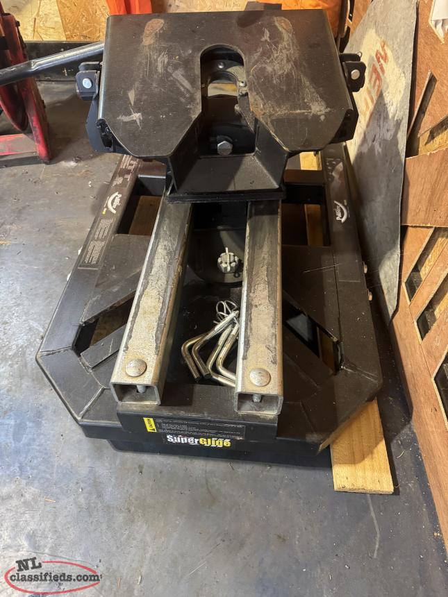 5th Wheel Hitch - Torbay, Newfoundland Labrador | NL Classifieds