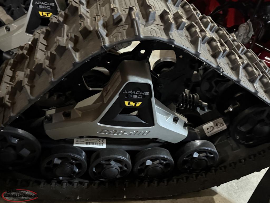 Can Am Apache 360 LT tracks - Musgrave Harbour, Newfoundland Labrador ...