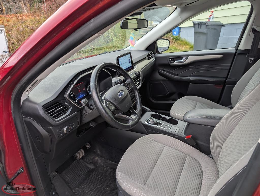 2021 Ford Escape hybrid - Corner Brook, Newfoundland Labrador | NL ...