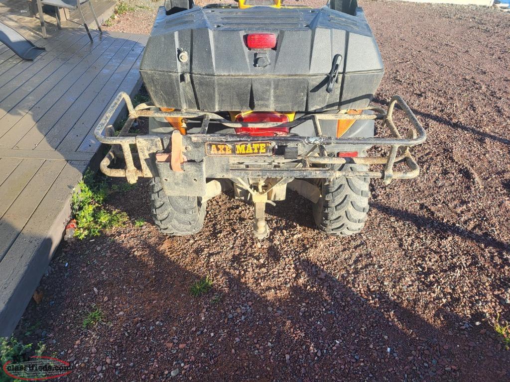 Quad storage box - Birchy Bay Nl, Newfoundland Labrador | NL Classifieds