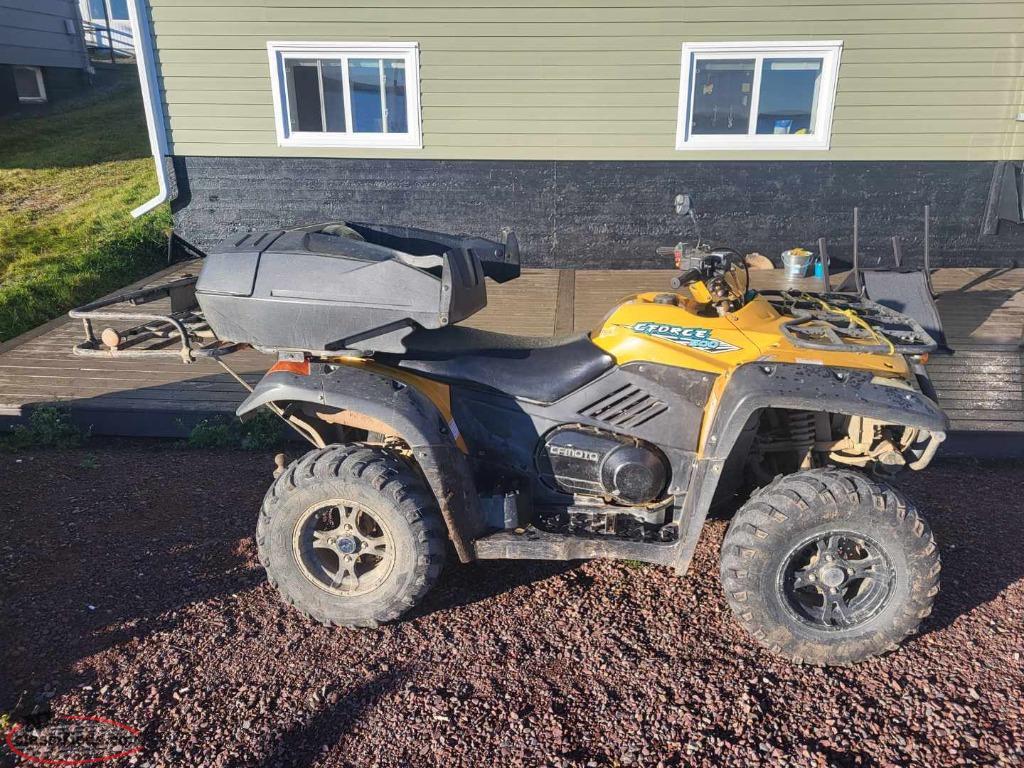 Quad storage box - Birchy Bay Nl, Newfoundland Labrador | NL Classifieds
