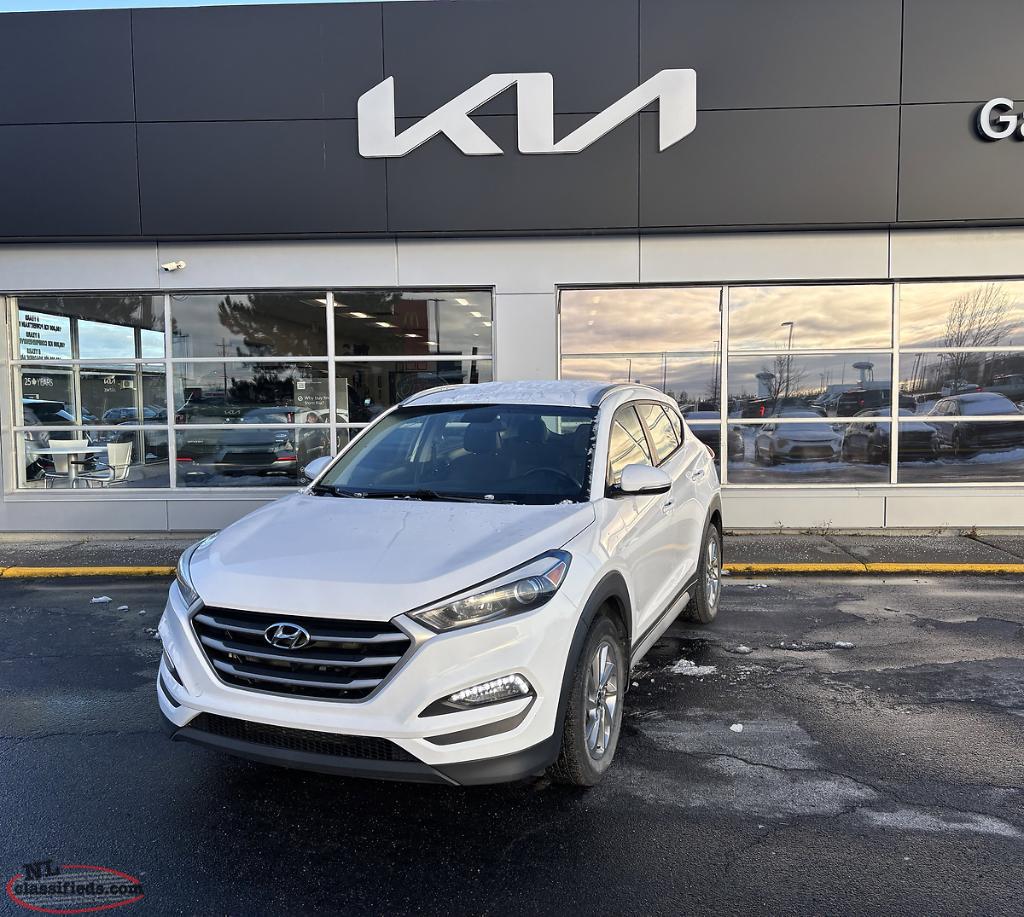 2018 Hyundai Tucson Premium - Gander, Newfoundland Labrador | NL ...