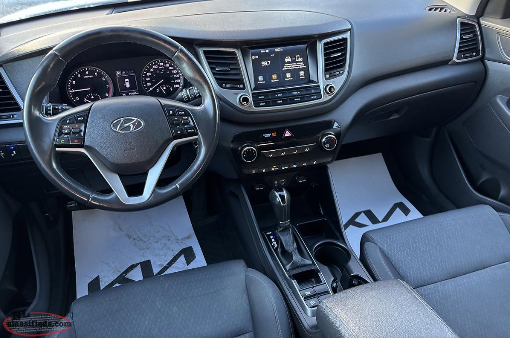 2018 Hyundai Tucson Premium - Gander, Newfoundland Labrador | NL ...