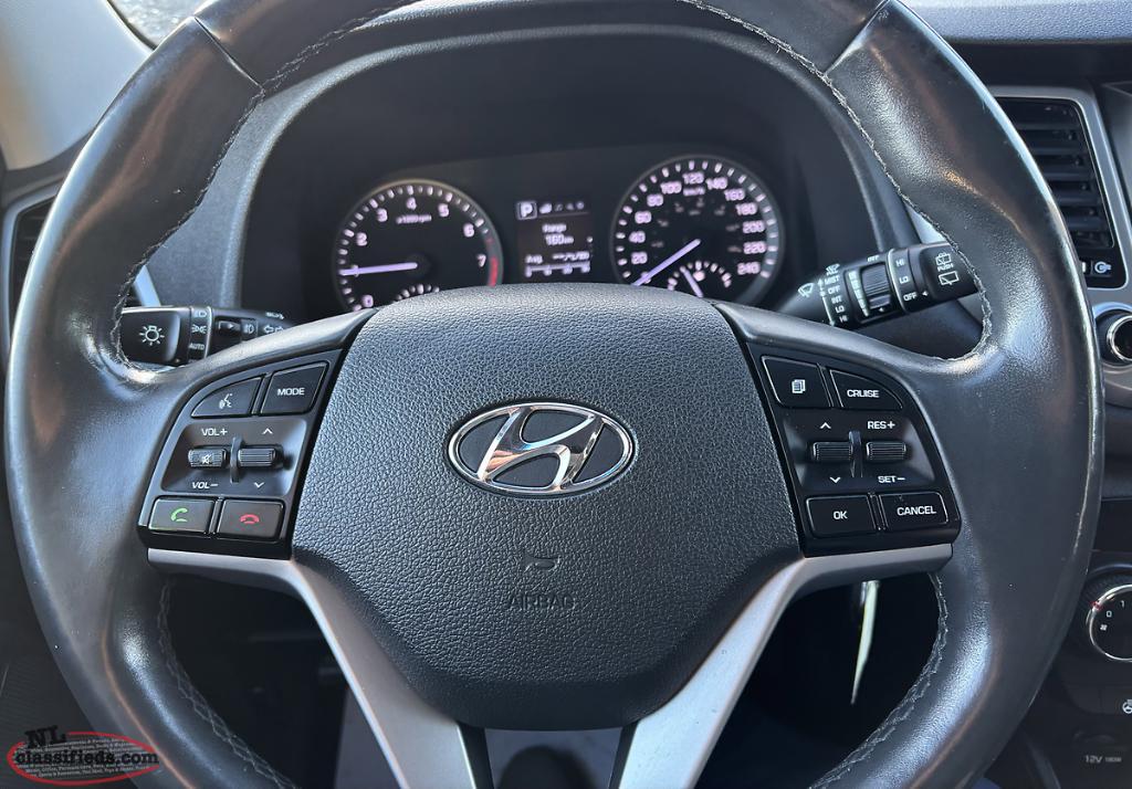 2018 Hyundai Tucson Premium - Gander, Newfoundland Labrador | NL ...