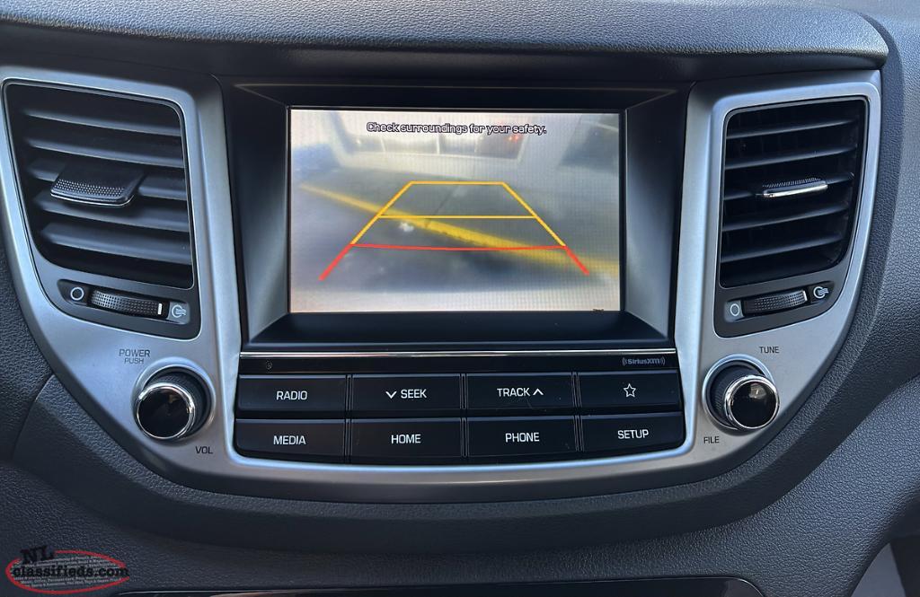 2018 Hyundai Tucson Premium - Gander, Newfoundland Labrador | NL ...