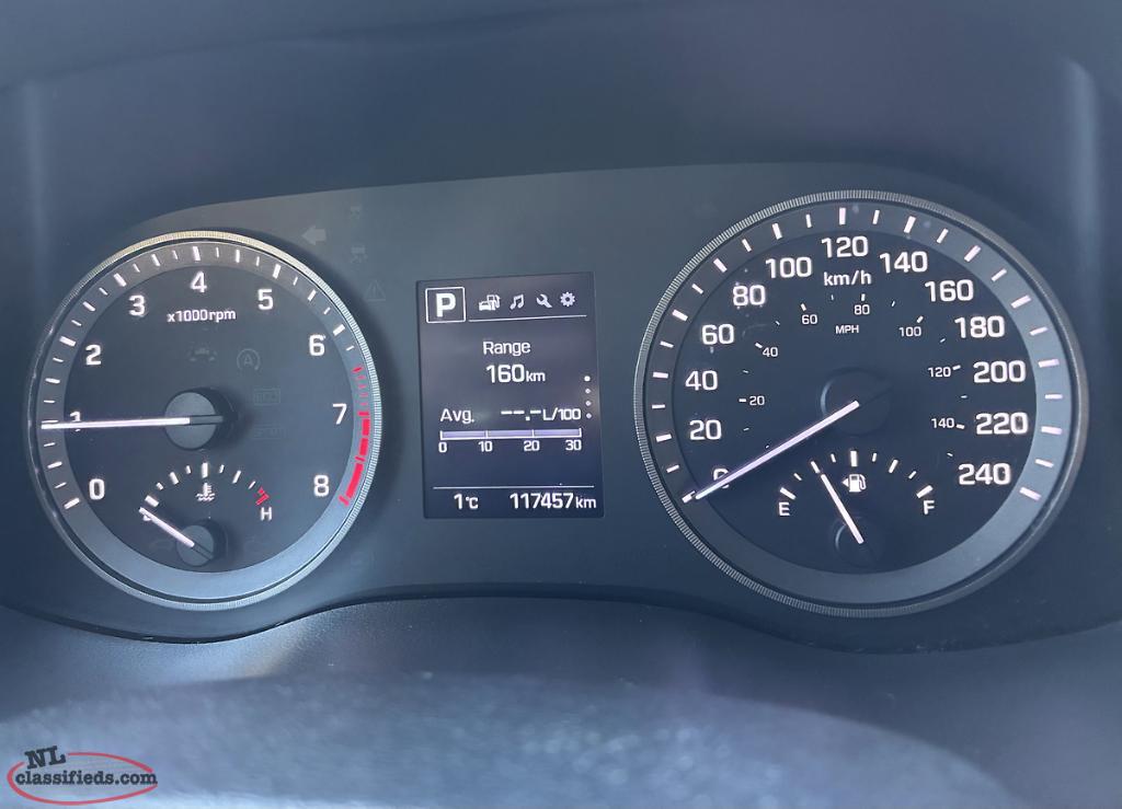 2018 Hyundai Tucson Premium - Gander, Newfoundland Labrador | NL ...