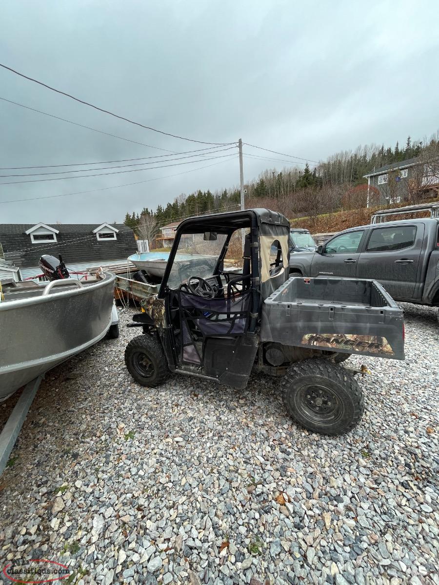 570 mid size Polaris - Irishtown-Summerside, Newfoundland Labrador | NL ...