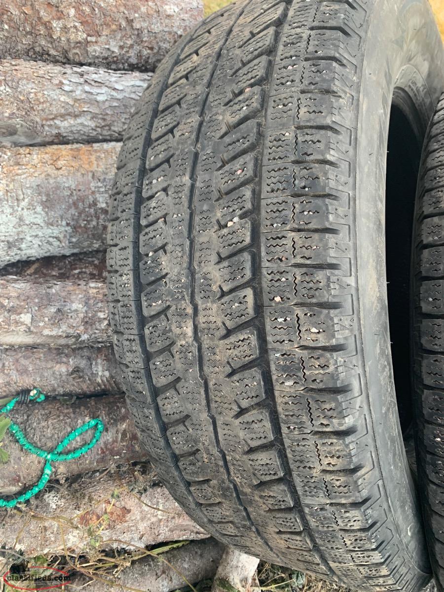 Bridgestone Blizzak winter tires - Seldom, Newfoundland Labrador | NL ...