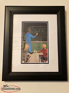 For Sale: Framed Print The Note - Paradise, Newfoundland Labrador | NL ...