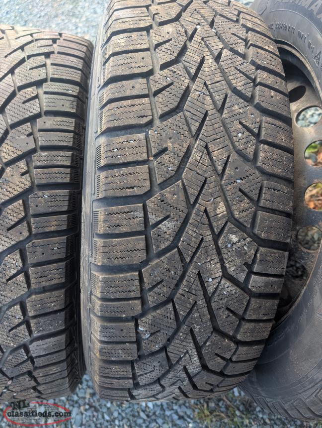 Altimax Arctic 12 Winter Tires - C.b.s, Newfoundland Labrador | NL ...