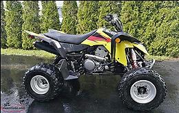 2014 Suzuki Quadsport Z400 - Nl, Newfoundland Labrador | NL Classifieds