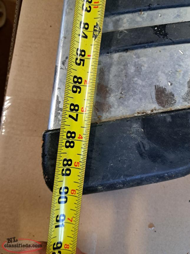 Alum Running Boards - Clarenville, Newfoundland Labrador | NL Classifieds