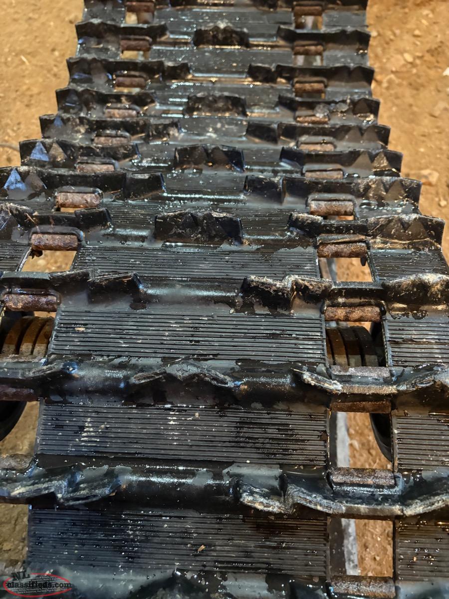 136 15 inch track - Hearts Delight, Newfoundland Labrador | NL Classifieds