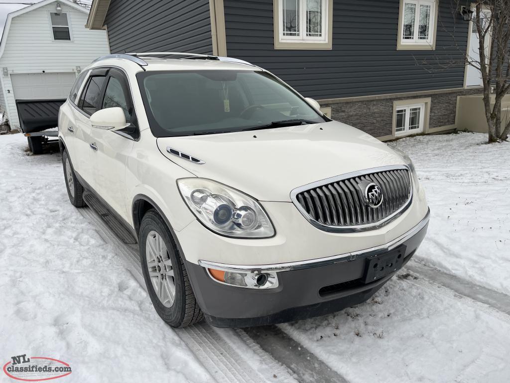 2012 Buick Enclave - St. Anthony, Newfoundland Labrador | NL Classifieds