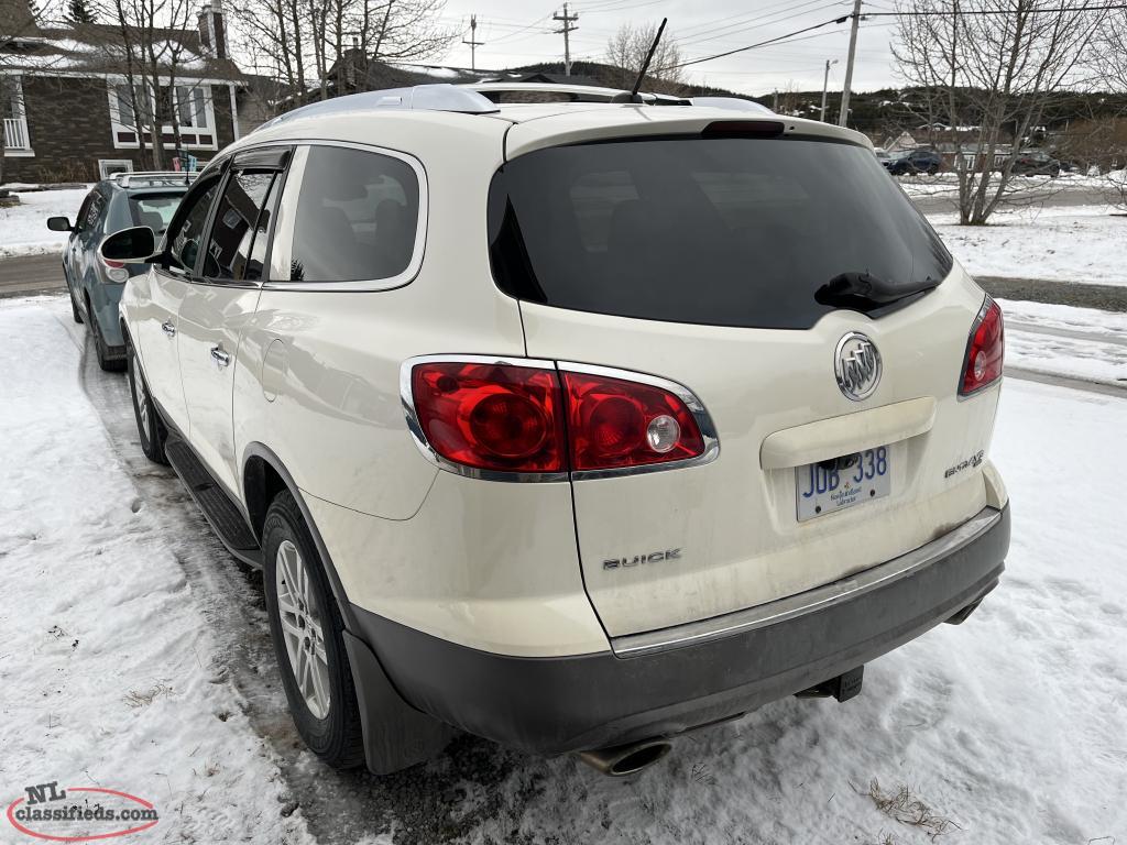 2012 Buick Enclave - St. Anthony, Newfoundland Labrador | NL Classifieds