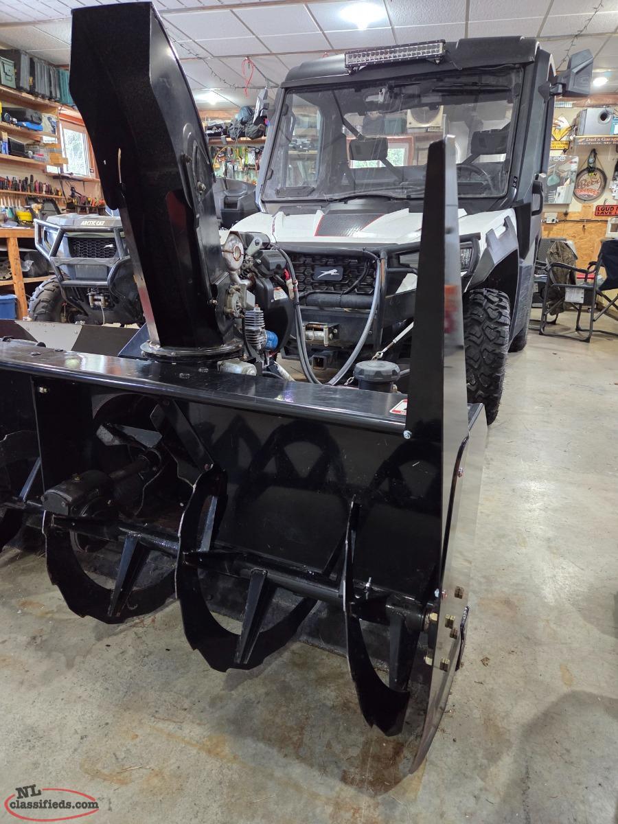 Berco side x side snowblower - Cbs, Newfoundland Labrador | NL Classifieds