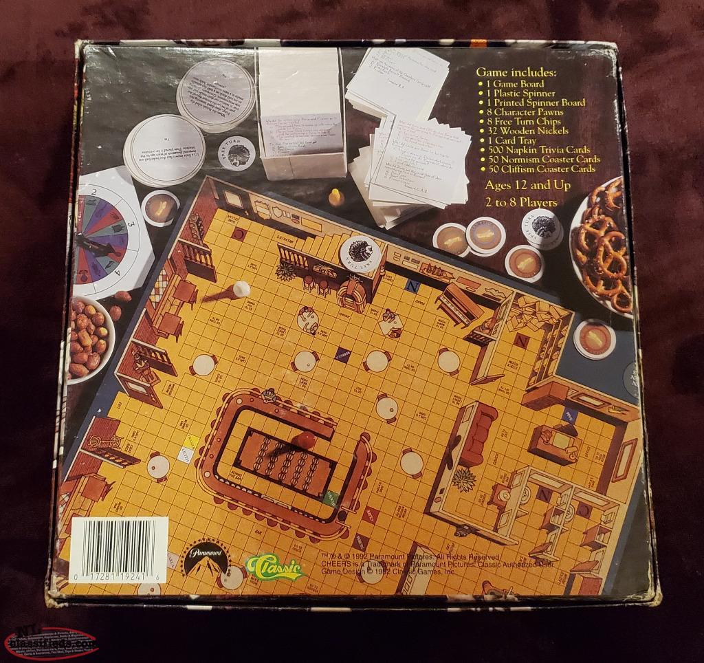 "Cheers" Trivia Game - Paradise, Newfoundland Labrador | NL Classifieds