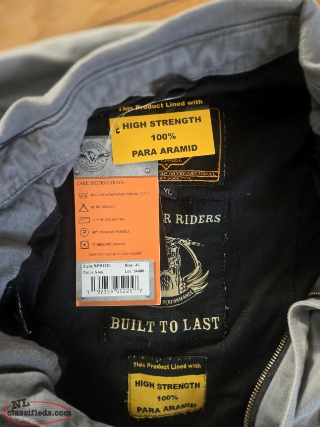 Motorcycle Riding Gear - Bishop's Falls, Newfoundland Labrador | NL ...