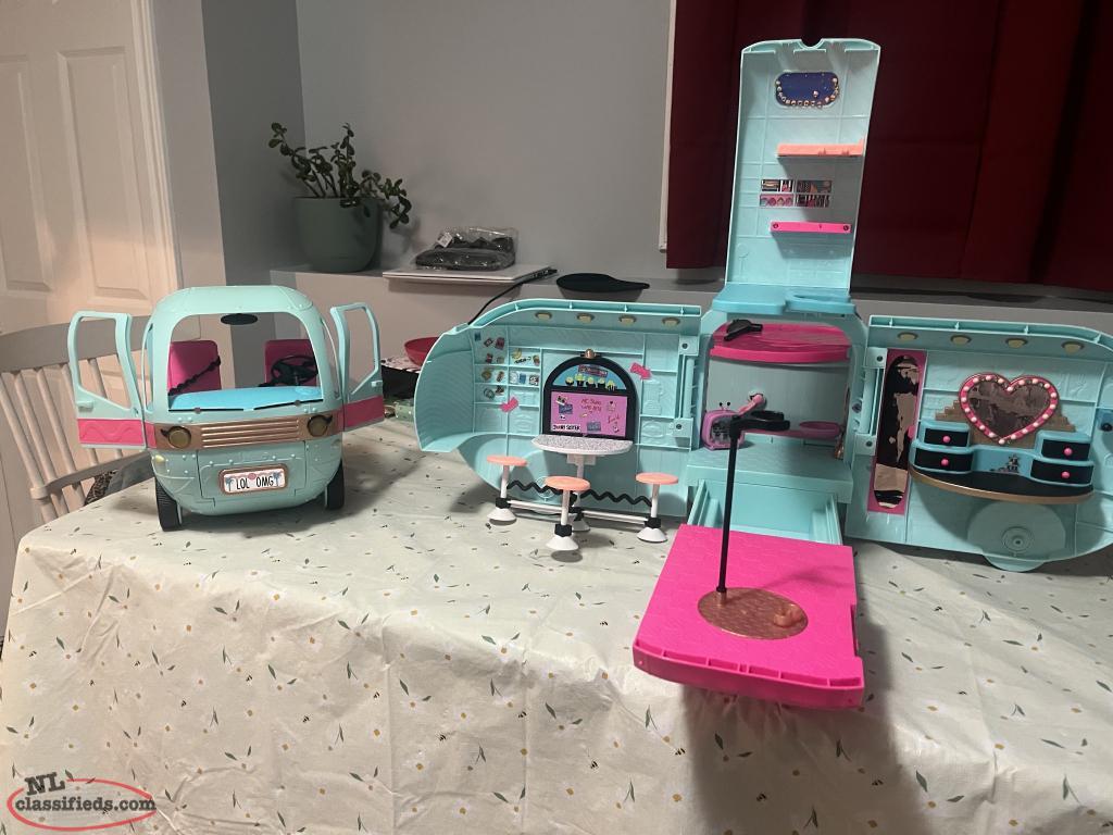 LOL OMG Camper Van - Cbs, Newfoundland Labrador | NL Classifieds