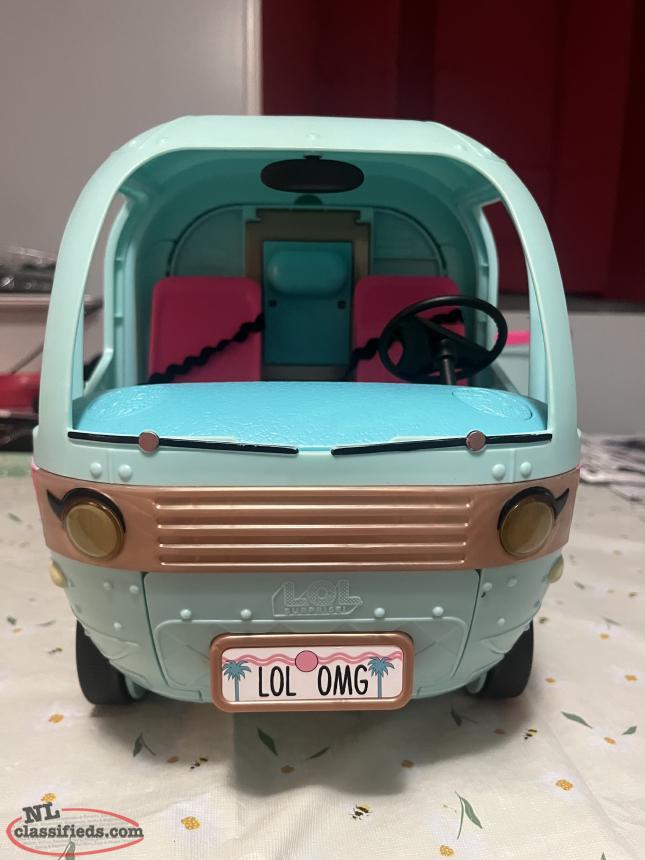 LOL OMG Camper Van - Cbs, Newfoundland Labrador | NL Classifieds