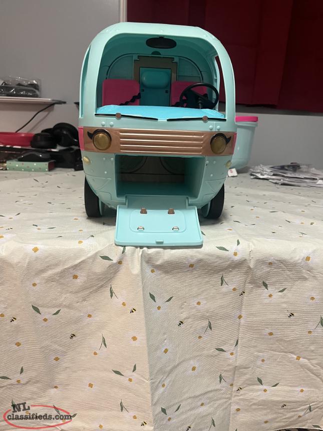 LOL OMG Camper Van - Cbs, Newfoundland Labrador | NL Classifieds
