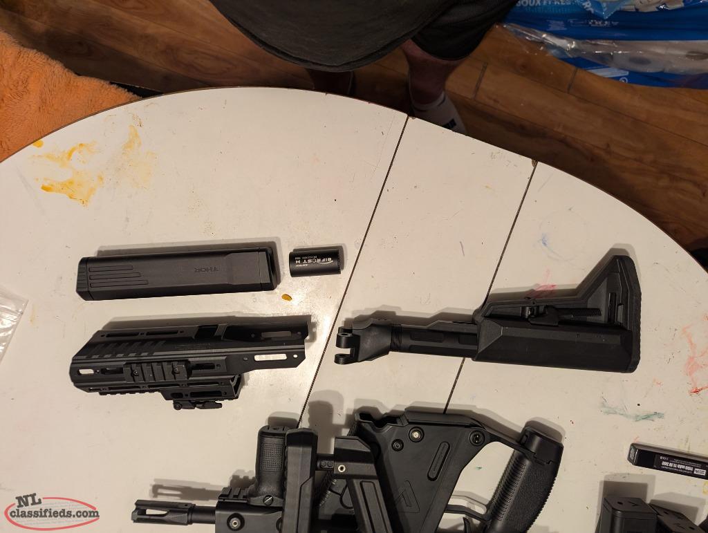 Airsoft vector - St John's, Newfoundland Labrador | NL Classifieds