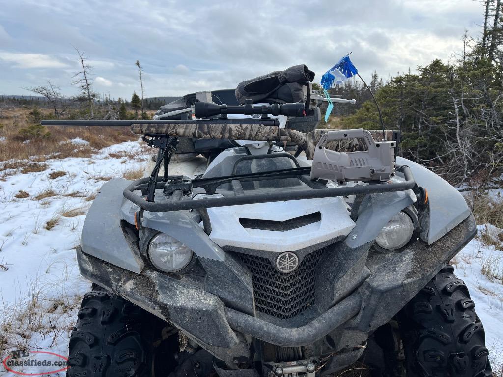 22-250 and fox pro package - St. John's, Newfoundland Labrador | NL ...