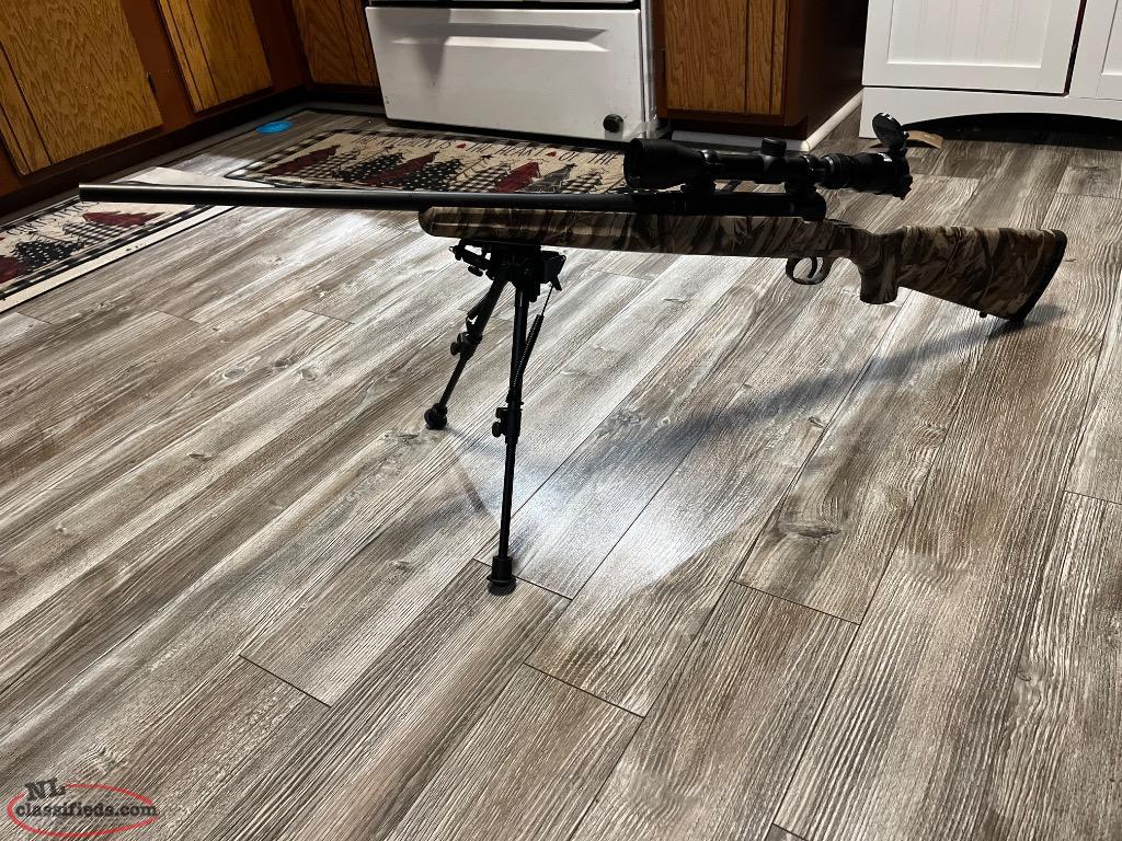 22-250 and fox pro package - St. John's, Newfoundland Labrador | NL ...