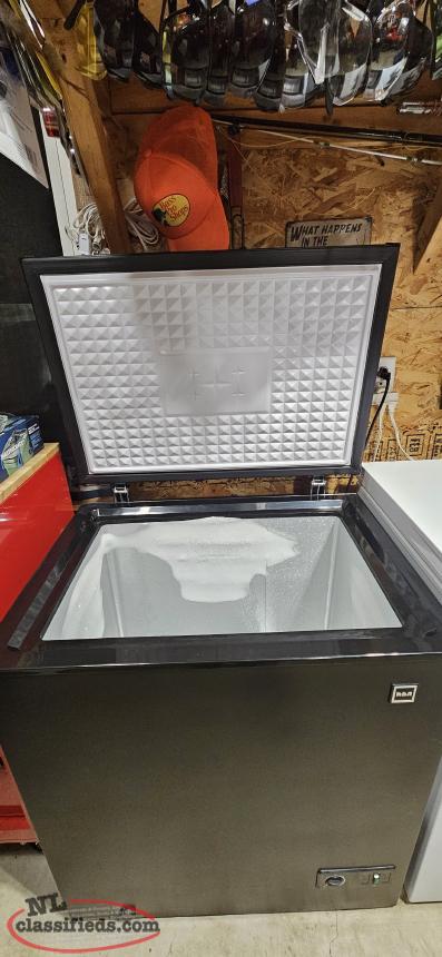 7 Cubic Foot Chest Freezer - Cbs, Newfoundland Labrador | NL Classifieds
