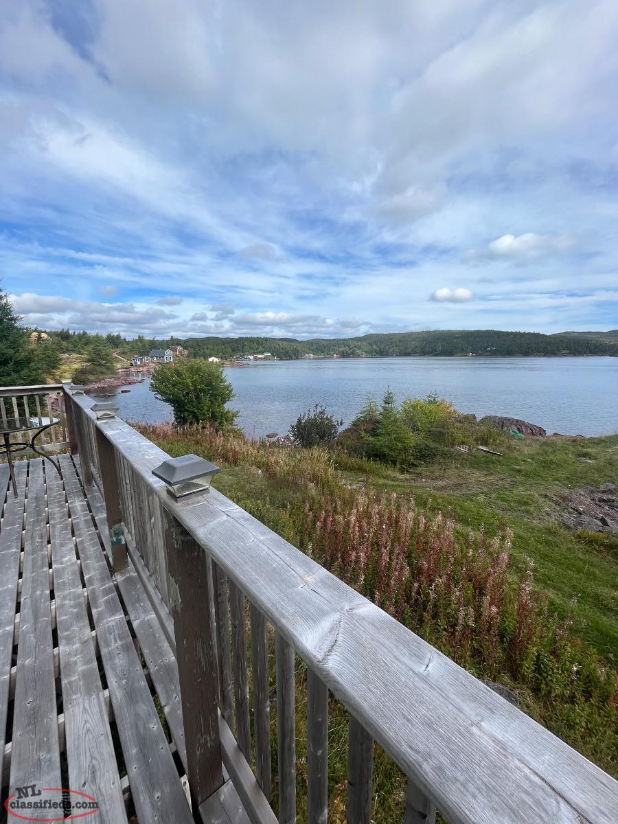 Off grid Oceanside home - Clarenville, Newfoundland Labrador | NL ...
