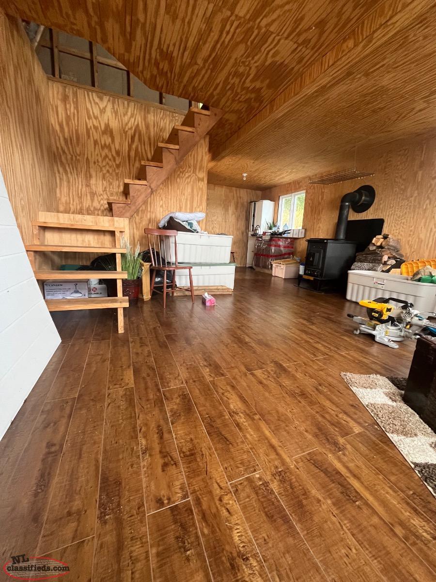 Off grid Oceanside home - Clarenville, Newfoundland Labrador | NL ...