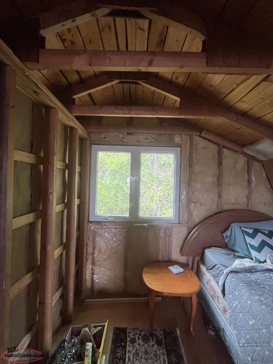 Off grid Oceanside home - Clarenville, Newfoundland Labrador | NL ...