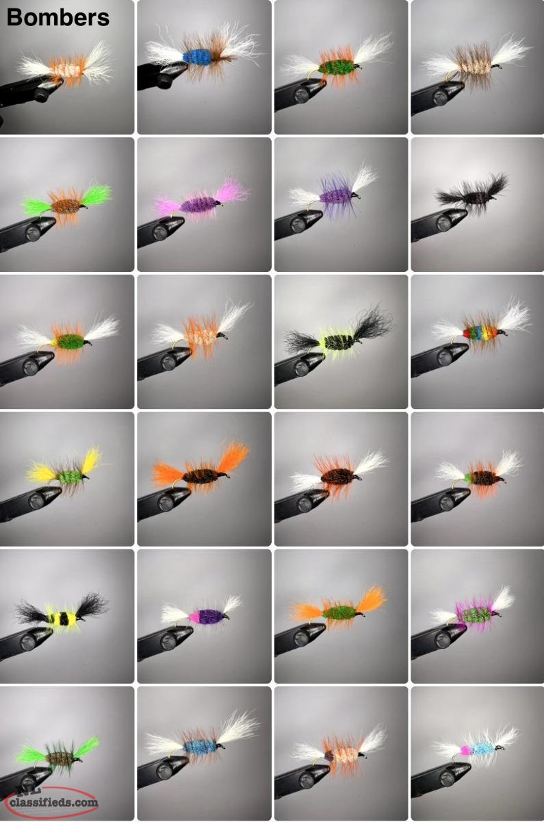 ** Willis Twynes Premium Salmon Flies for Sale** - Stephenville ...