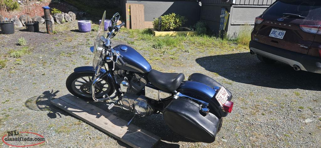 2003 Harley Davidson 883 Sportster - Brigus Junction, Newfoundland ...