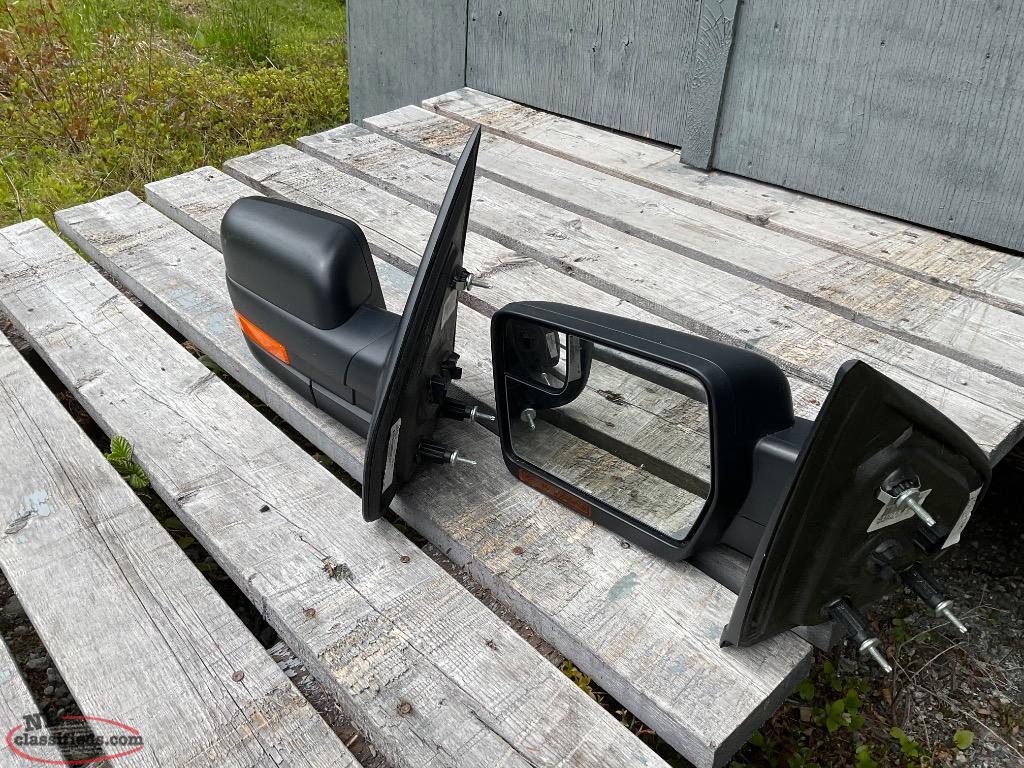 Ford f150 side mirrors - Stephenville Crossing, Newfoundland Labrador ...