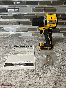 New Dewalt 20V Max Brushless 1/2" Drill - Paradise, Newfoundland ...