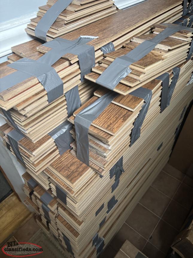 Used Laminated Flooring - Paradise, Newfoundland Labrador | NL Classifieds