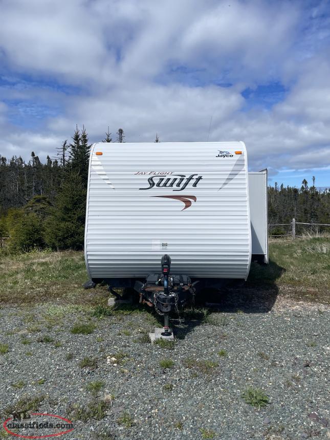 2012 Jayco 267 BHS travel Trailer - Brigus Junction, Newfoundland ...