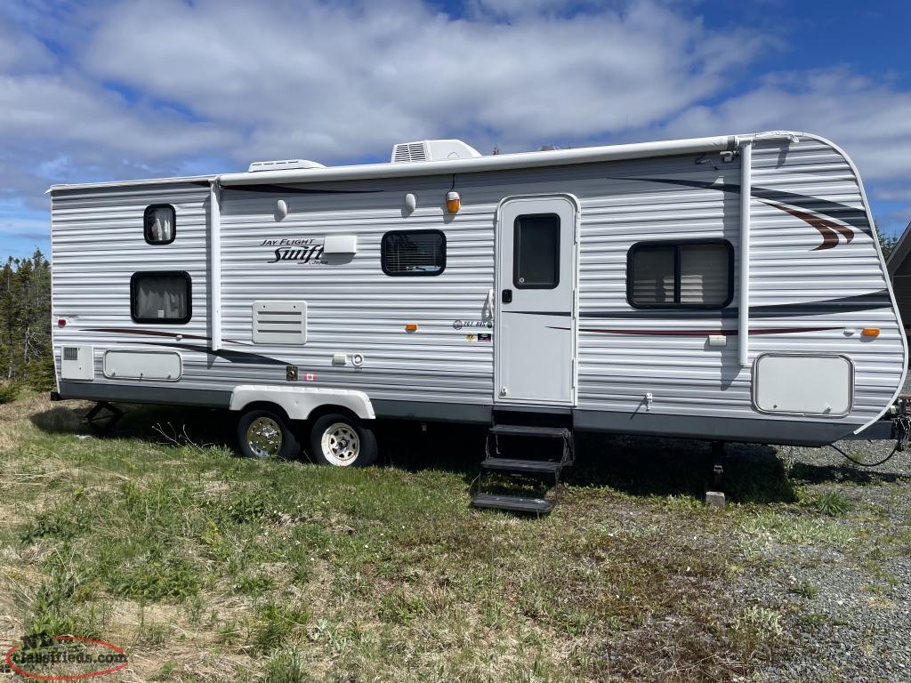 2012 Jayco 267 BHS travel Trailer - Brigus Junction, Newfoundland ...