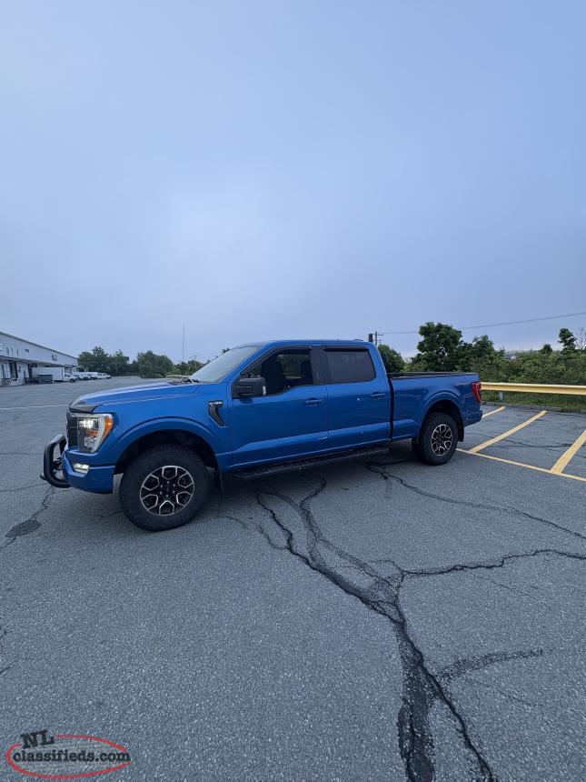 2021 Ford F-150 XLT Sport! $289 Bi-Weekly! FREE DELIVERY - Bedford ...