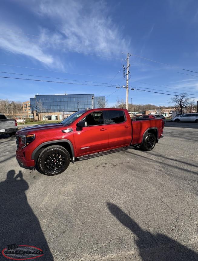 2024 GMC Sierra 1500 Elevation! $359 Bi-Weekly! FREE DELIVERY - Bedford ...