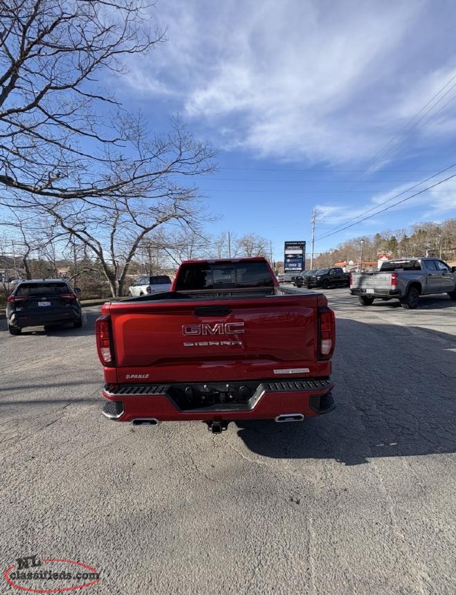 2024 GMC Sierra 1500 Elevation! $359 Bi-Weekly! FREE DELIVERY - Bedford ...