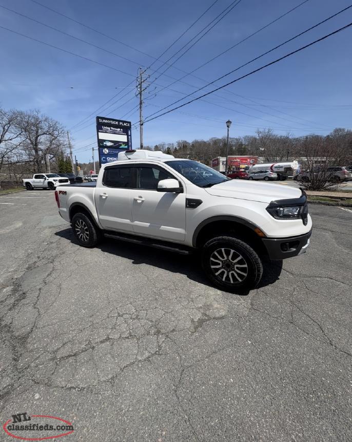 2019 Ford Ranger Lariat FX4! $249 Bi-Weekly! FREE DELIVERY - Bedford ...