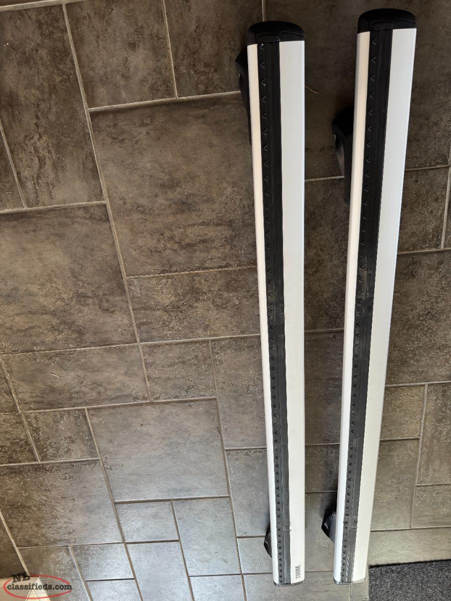 Thule Rack and Cargo - St. John's, Newfoundland Labrador | NL Classifieds