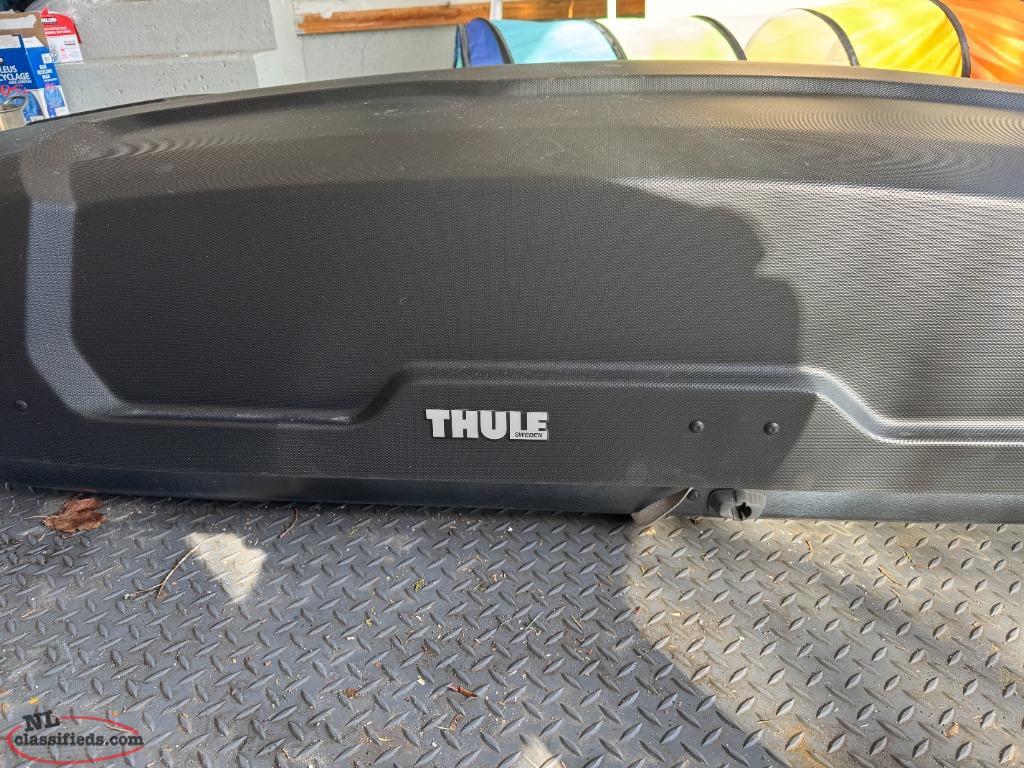 Thule Rack and Cargo - St. John's, Newfoundland Labrador | NL Classifieds