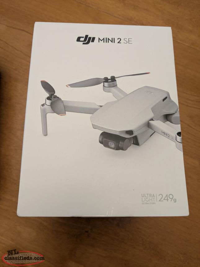 DJI Mini 2 SE Drone. - Massey Dr., Newfoundland Labrador | NL Classifieds