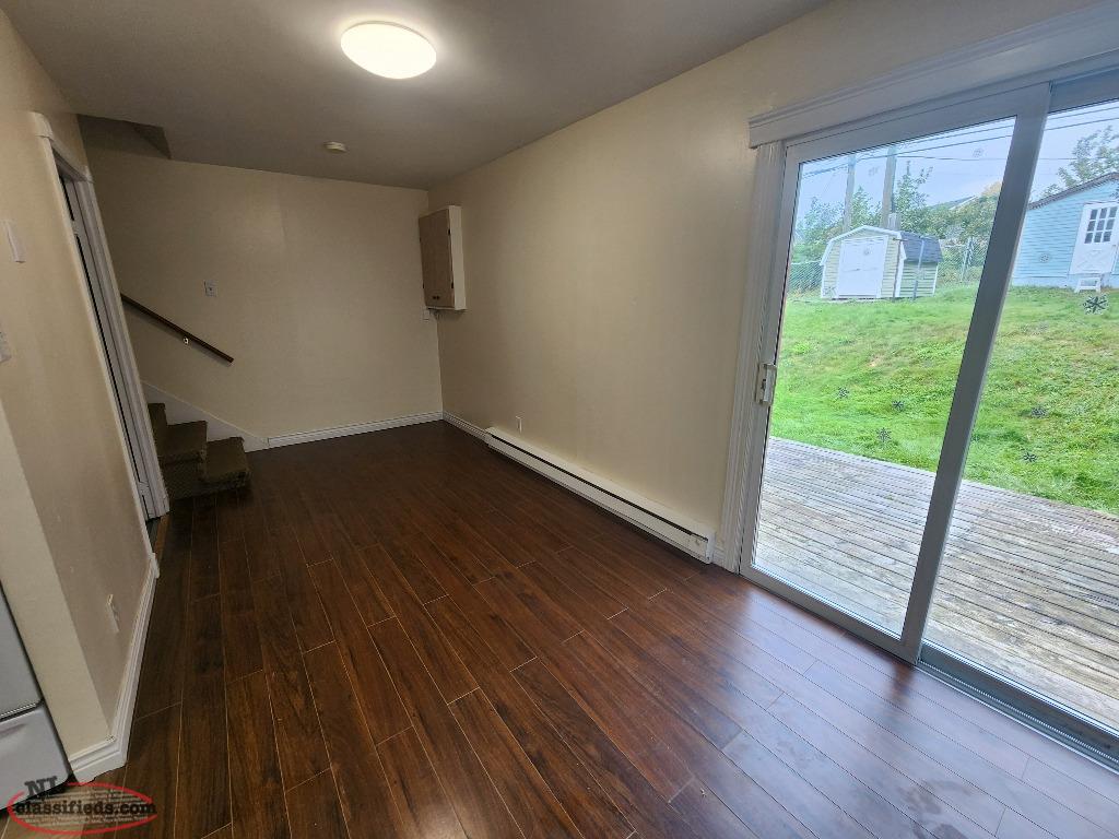 3 bedroom town house for rent - Kilbride, Newfoundland Labrador | NL ...