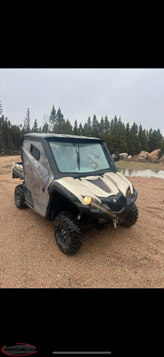 For Sale 2018 Yamaha Viking EPS Ranch Edition is a premium, 3-passenger ...