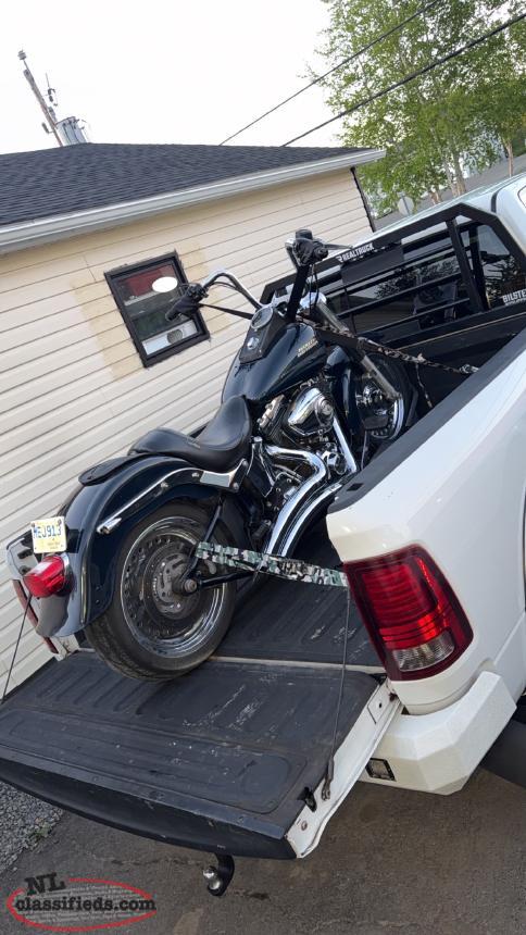 2016 Harley Davidson Fat Boy 103 - Grand Falls Windsor, Newfoundland ...