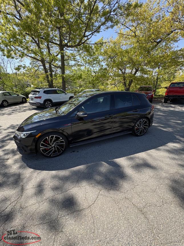 2023 Volkswagen Golf Gti Autobahn! $219 Bi-Weekly! FREE DELIVERY ...